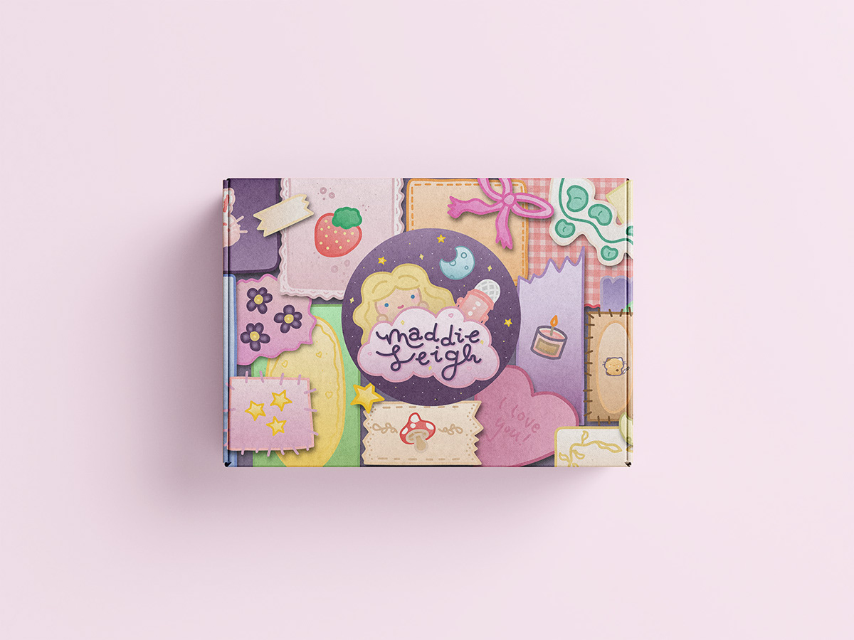 Madison Dicely - Maddie Leigh ASMR