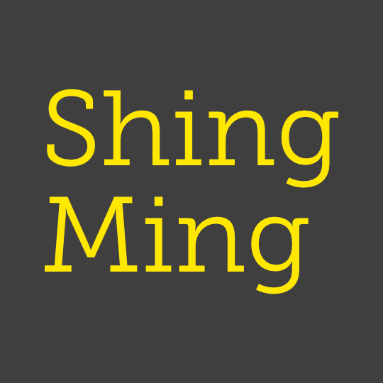 Main Page - Wong, Shing Ming