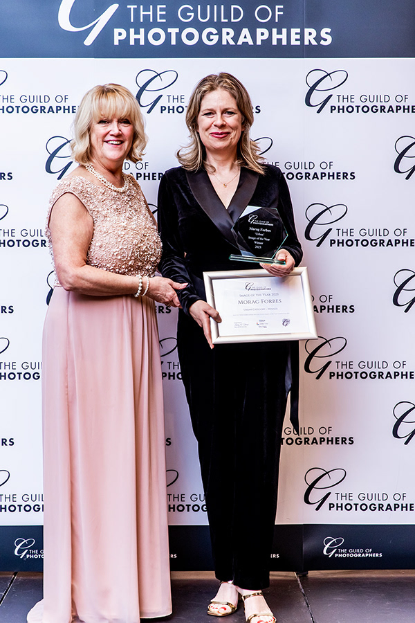 Morag Forbes - News