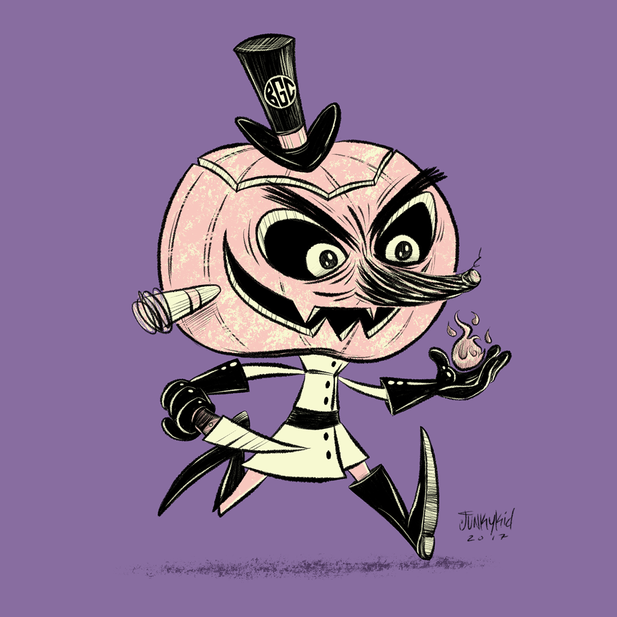 Paul Afong - Bad Guys Club