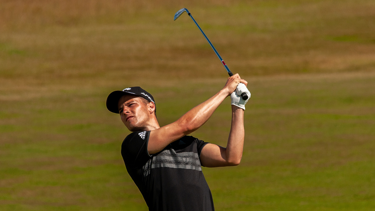 Matt Hooper - Golf
