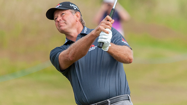 Matt Hooper - Golf