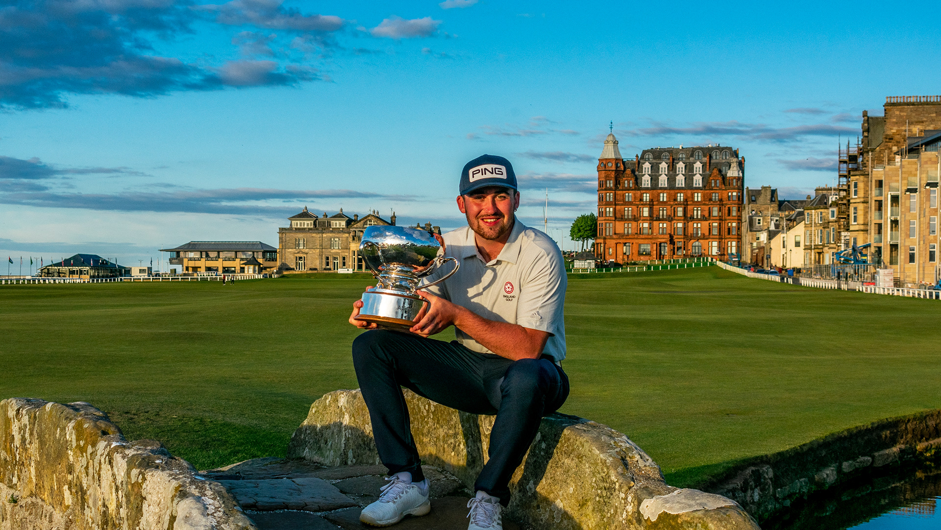 Matt Hooper - Golf