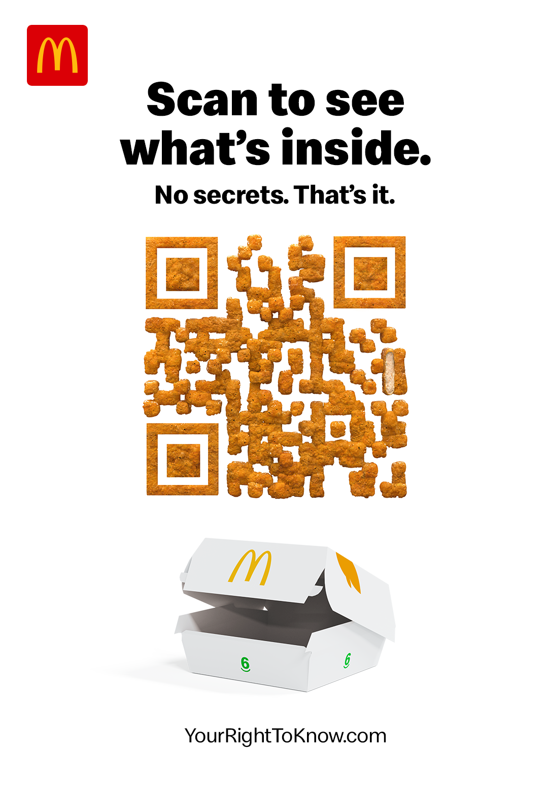 Marwan Chahine McDonald's Trust QR Codes, 60% OFF Marwan Chahine McDonald's Trust QR Codes, 60% OFF