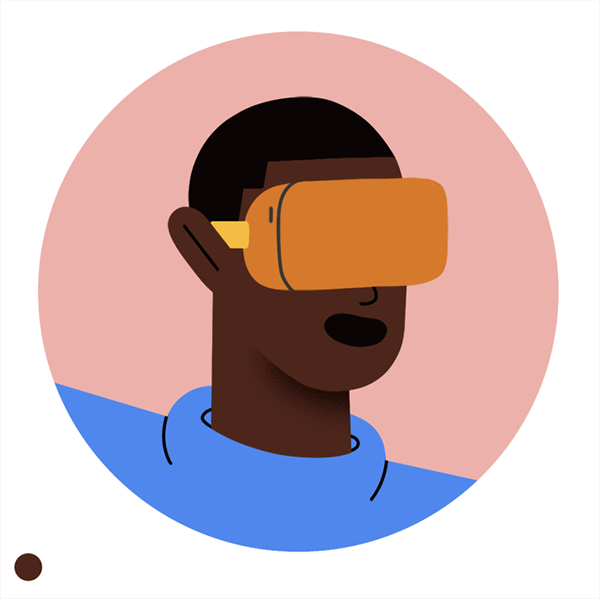 Janet Mac - 3D Illustration & Animation - Google Avatar Project