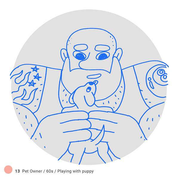 Janet Mac - 3D Illustration & Animation - Google Avatar Project