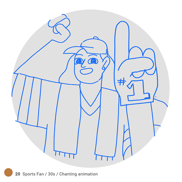 Janet Mac - 3D Illustration & Animation - Google Avatar Project