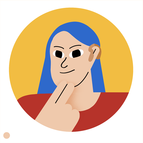 Janet Mac - 3D Illustration & Animation - Google Avatar Project