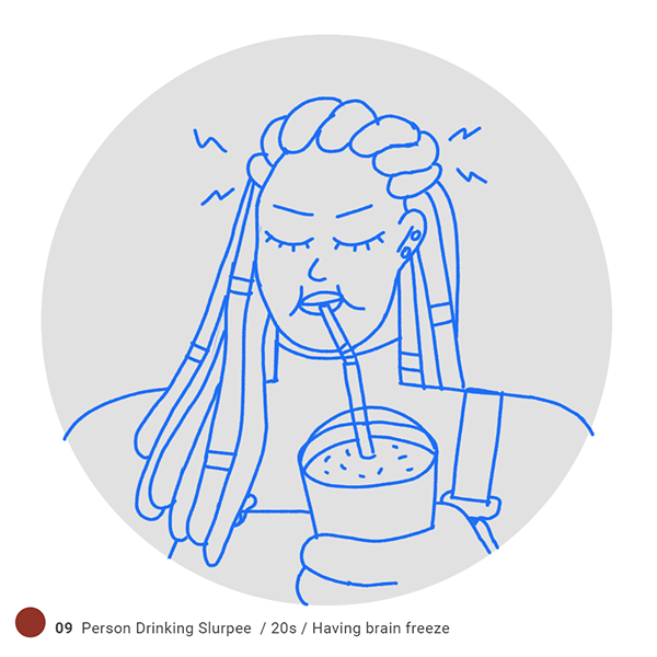 Janet Mac - 3D Illustration & Animation - Google Avatar Project