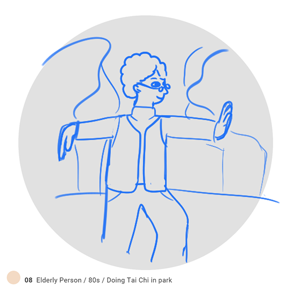 Janet Mac - 3D Illustration & Animation - Google Avatar Project