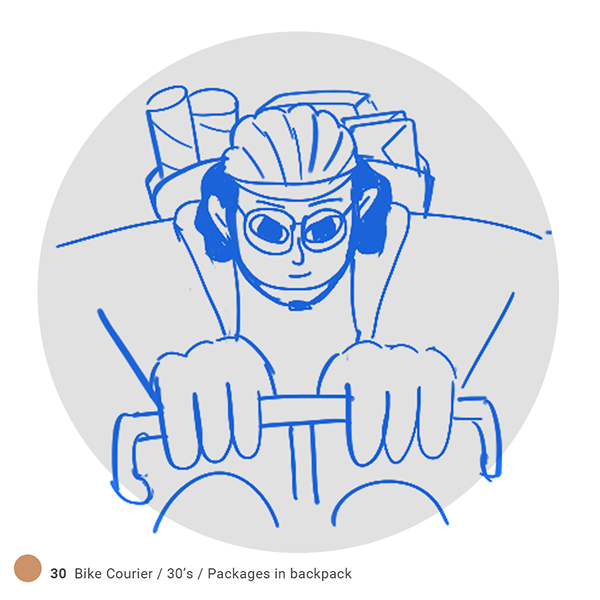 Janet Mac - 3D Illustration & Animation - Google Avatar Project