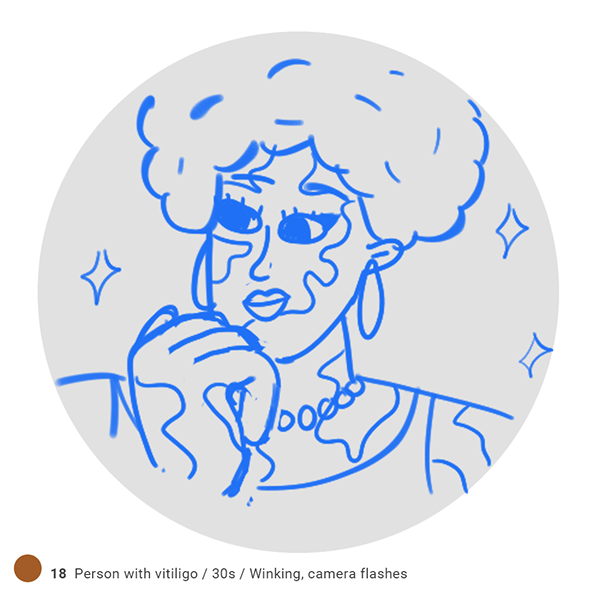 Janet Mac - 3D Illustration & Animation - Google Avatar Project