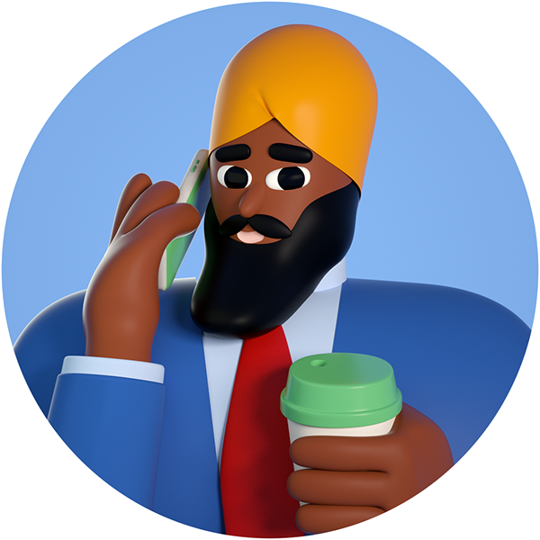 Janet Mac - 3D Illustration & Animation - Google Avatar Project