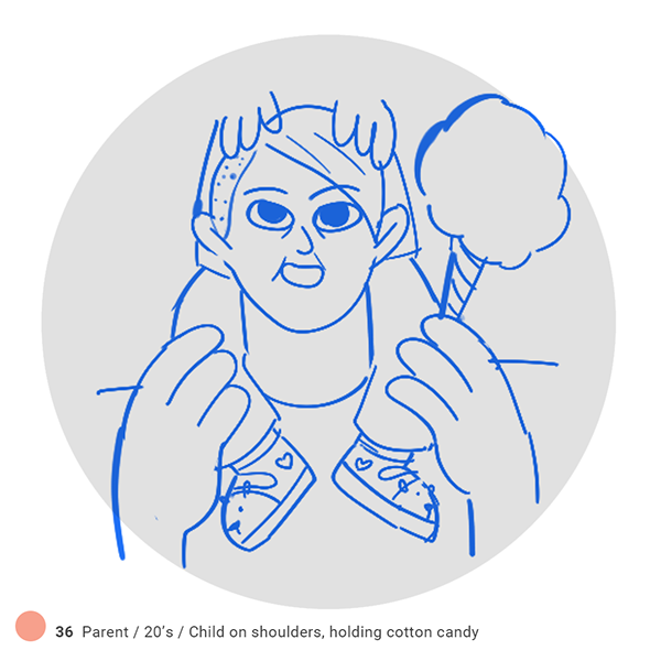 Janet Mac - 3D Illustration & Animation - Google Avatar Project