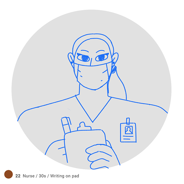 Janet Mac - 3D Illustration & Animation - Google Avatar Project