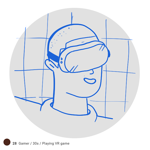 Janet Mac - 3D Illustration & Animation - Google Avatar Project