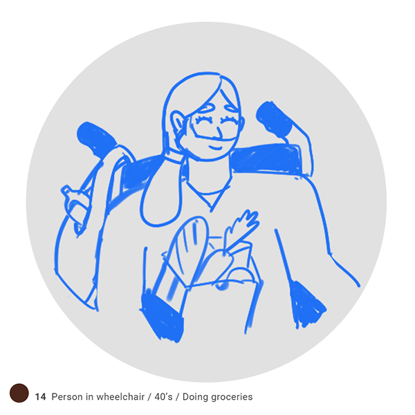 Janet Mac - 3D Illustration & Animation - Google Avatar Project