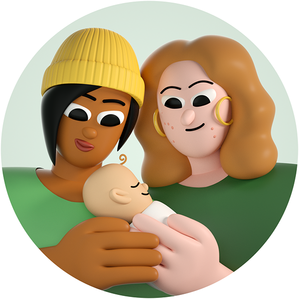 Janet Mac - 3D Illustration & Animation - Google Avatar Project
