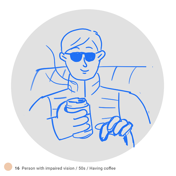 Janet Mac - 3D Illustration & Animation - Google Avatar Project