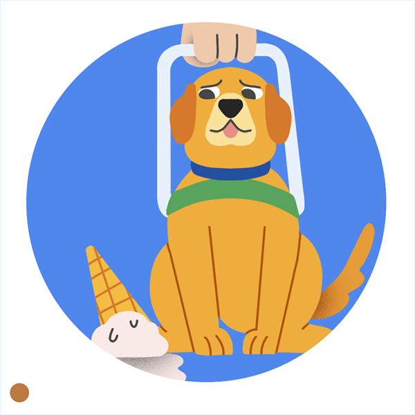 Janet Mac - 3D Illustration & Animation - Google Avatar Project