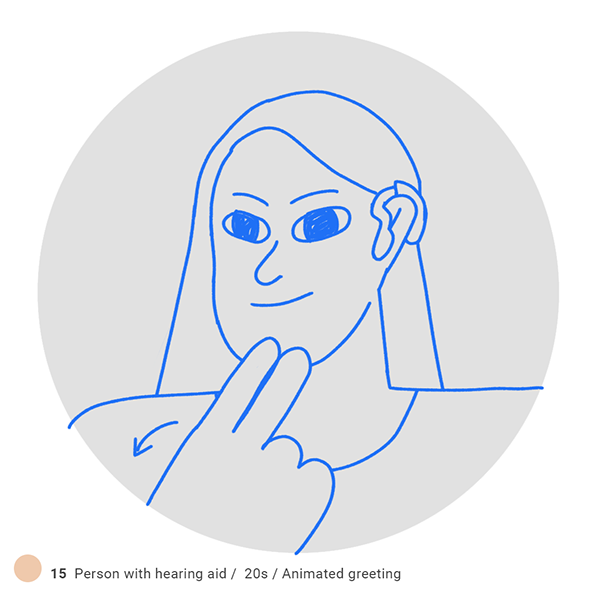 Janet Mac - 3D Illustration & Animation - Google Avatar Project