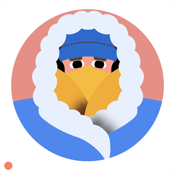 Janet Mac - 3D Illustration & Animation - Google Avatar Project