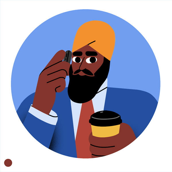 Janet Mac - 3D Illustration & Animation - Google Avatar Project