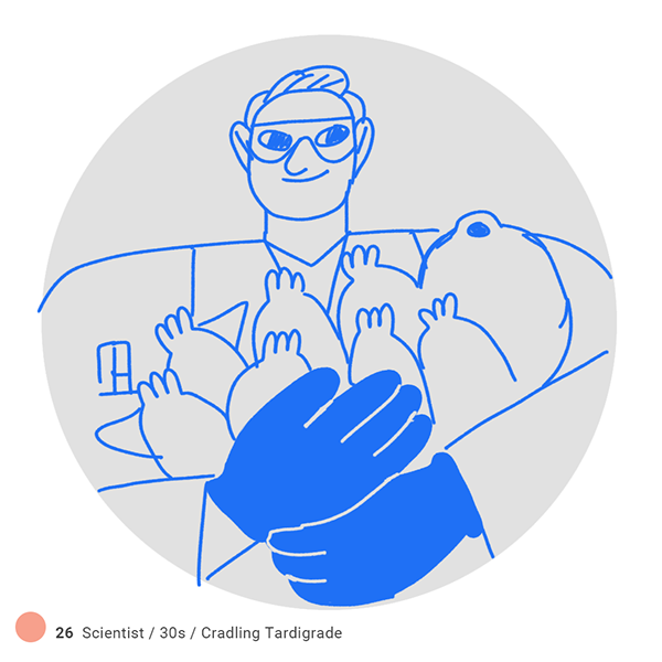 Janet Mac - 3D Illustration & Animation - Google Avatar Project