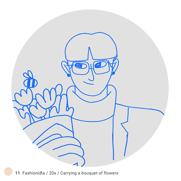 Janet Mac - 3D Illustration & Animation - Google Avatar Project