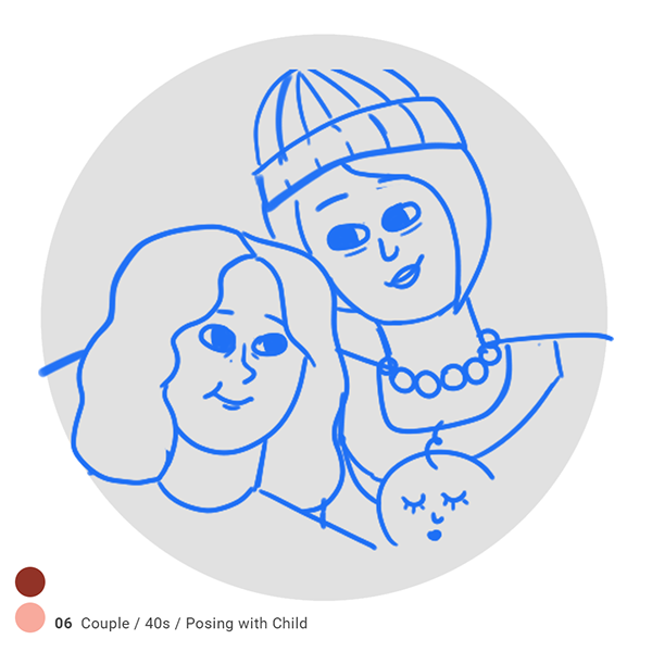 Janet Mac - 3D Illustration & Animation - Google Avatar Project