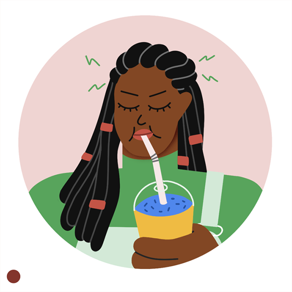 Janet Mac - 3D Illustration & Animation - Google Avatar Project