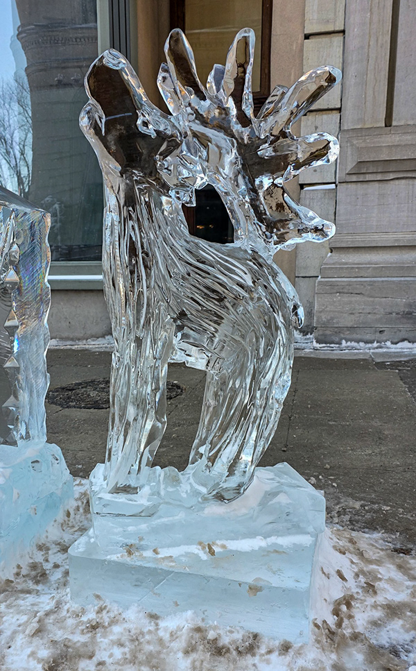PhotoStories Vol 2 - Winterlude 2026 Ice Sculptures