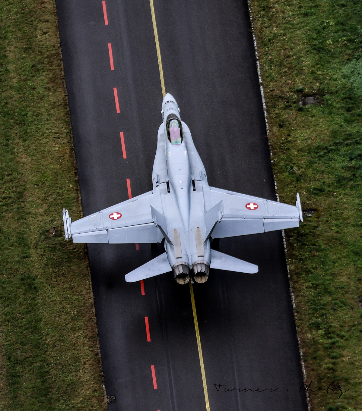 Zachary Turner - Switzerland