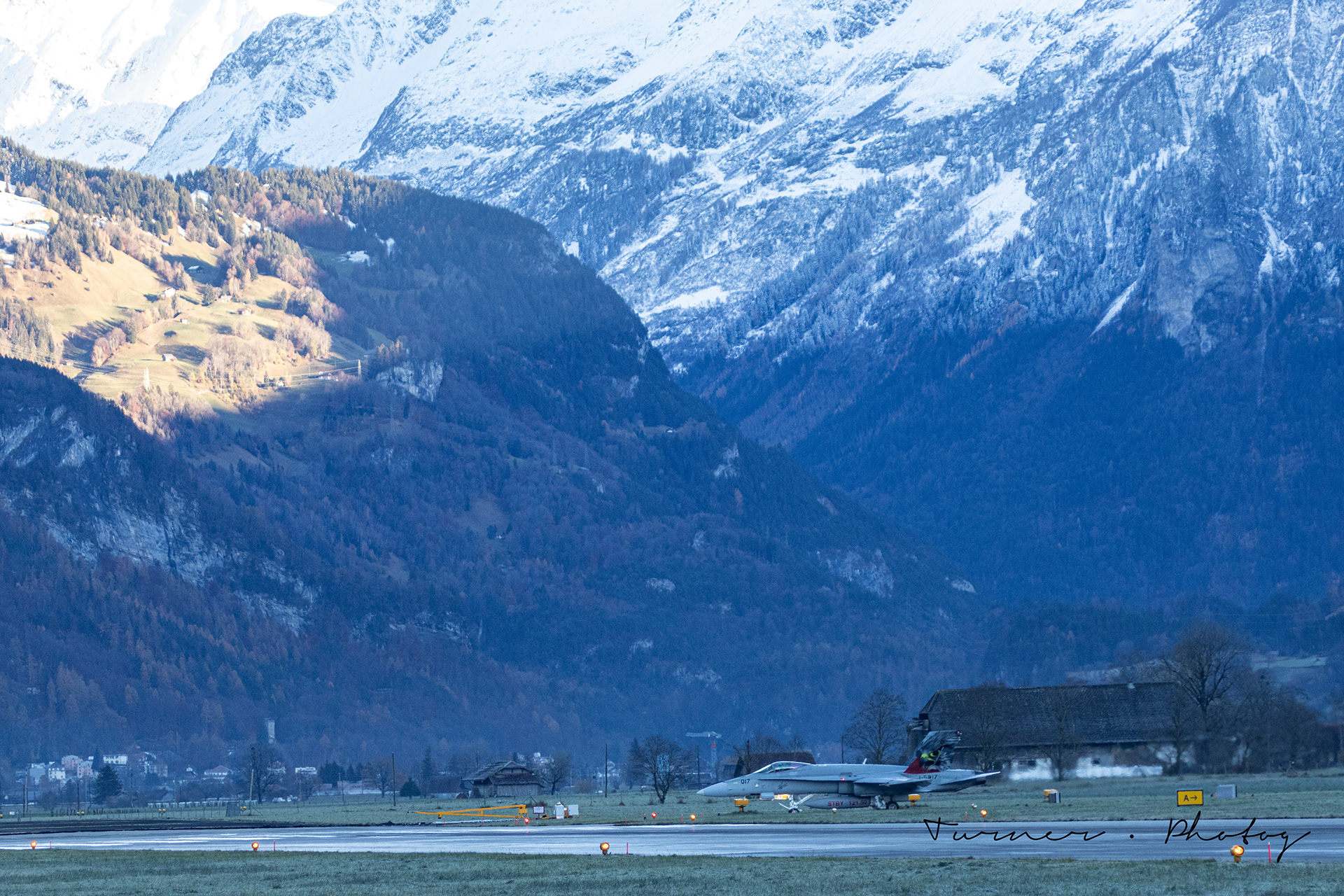 Zachary Turner - Switzerland