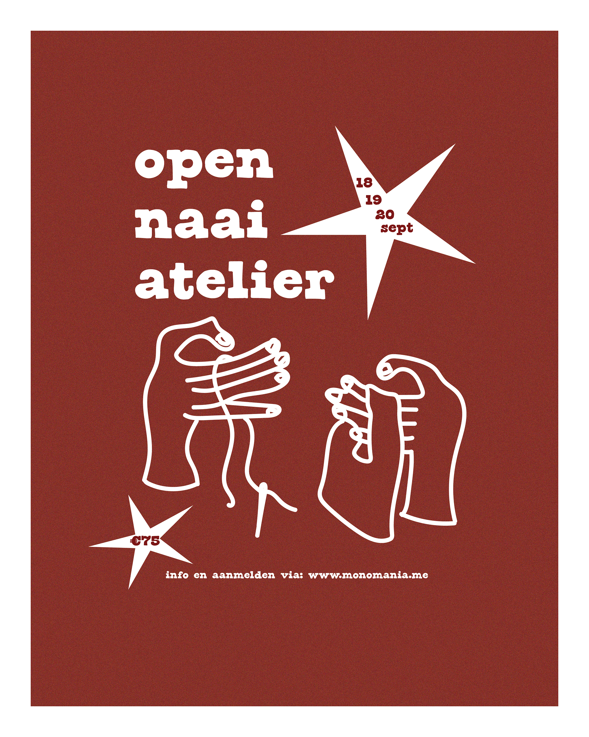 Monomania - Open naai atelier