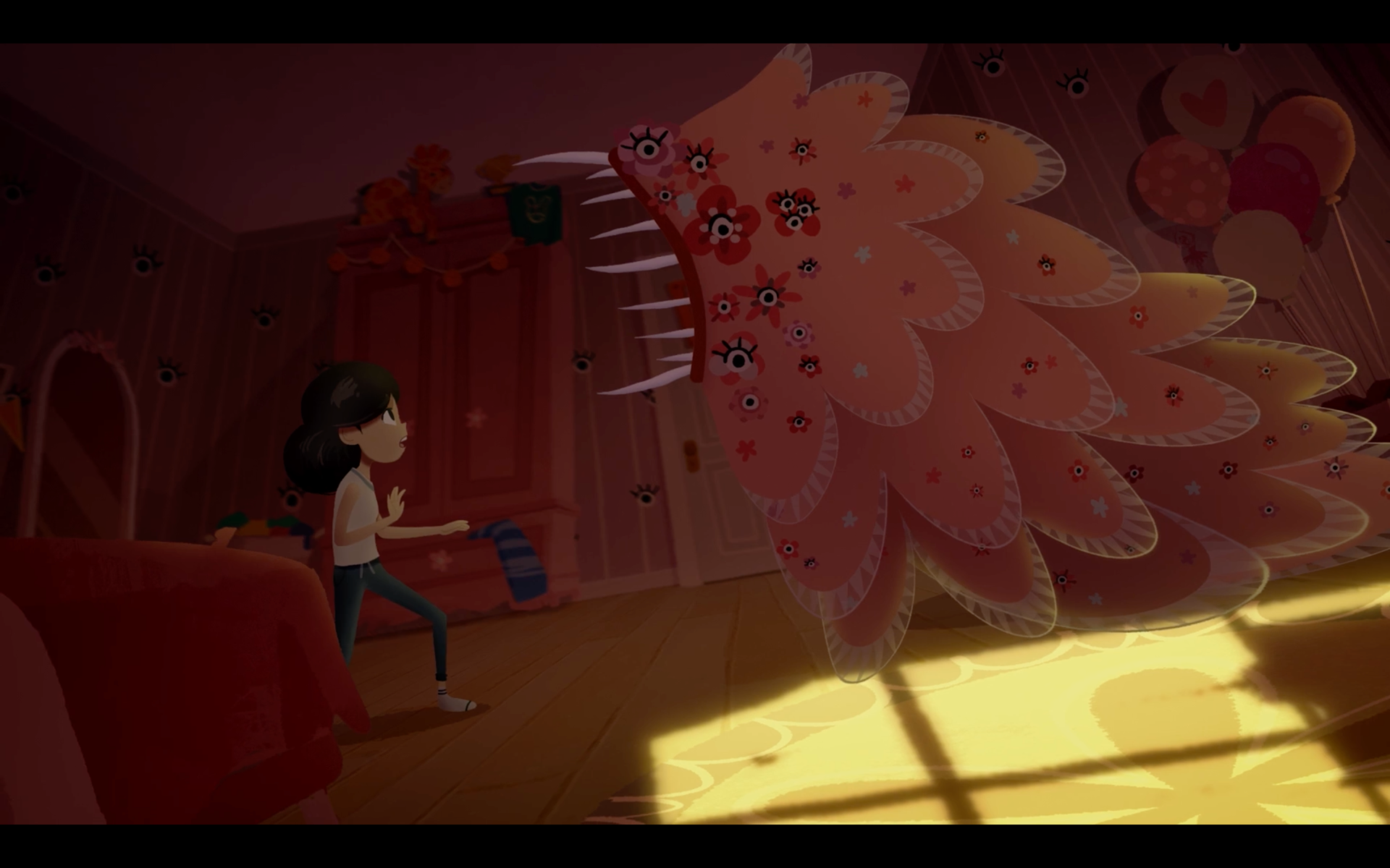 Grace Wong - PIVOT - Women in Animation