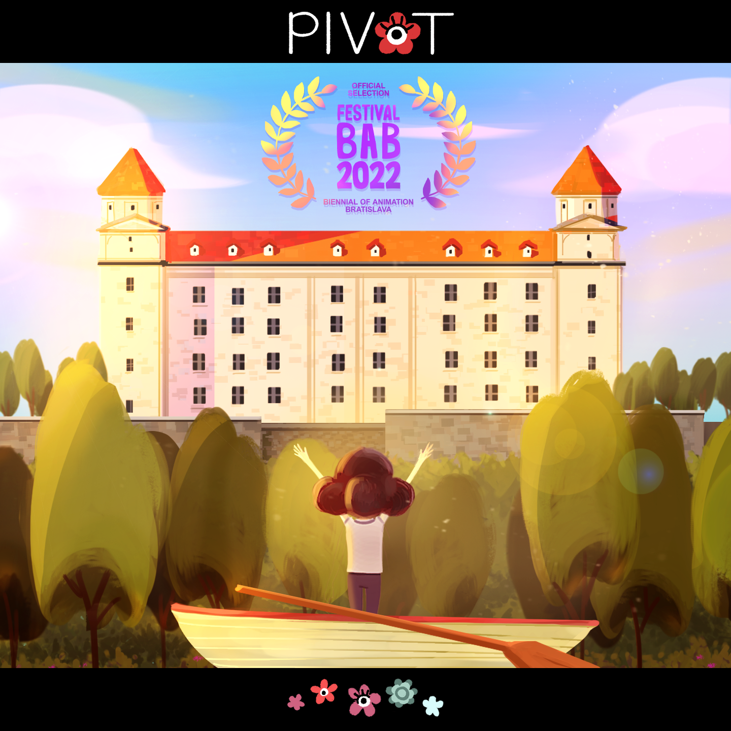 Grace Wong - PIVOT - Women in Animation