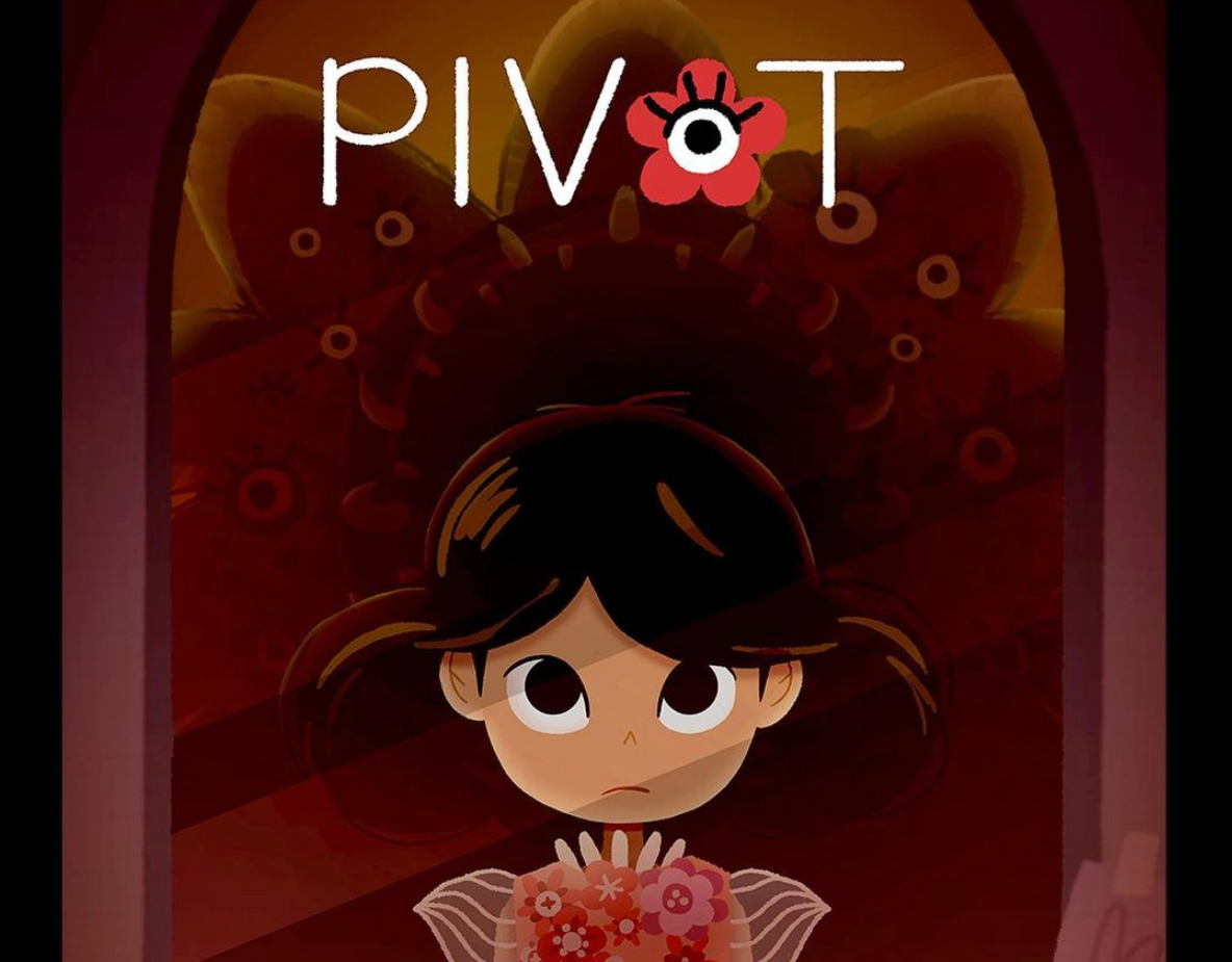 Grace Wong - PIVOT - Women in Animation