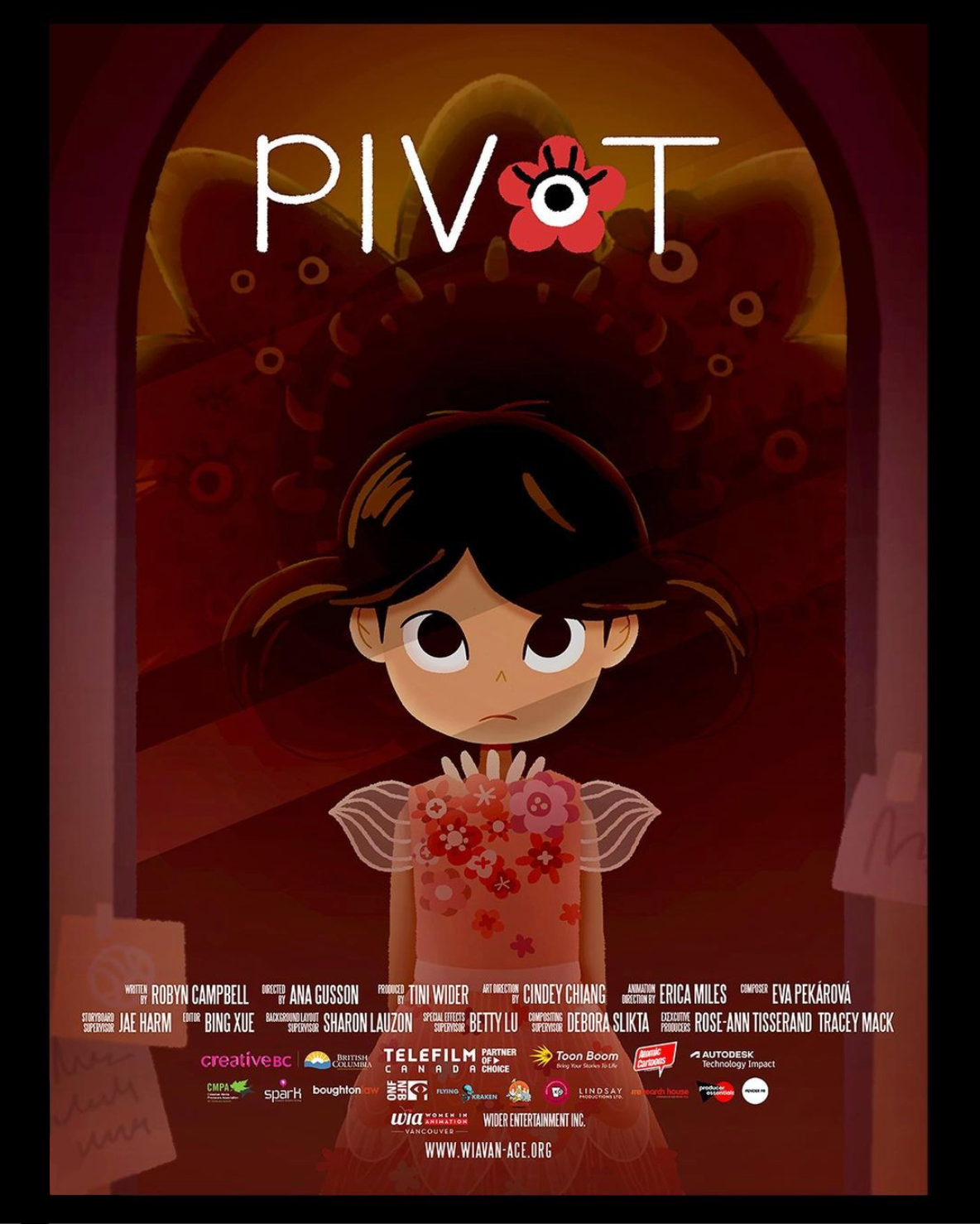 Grace Wong - PIVOT - Women in Animation