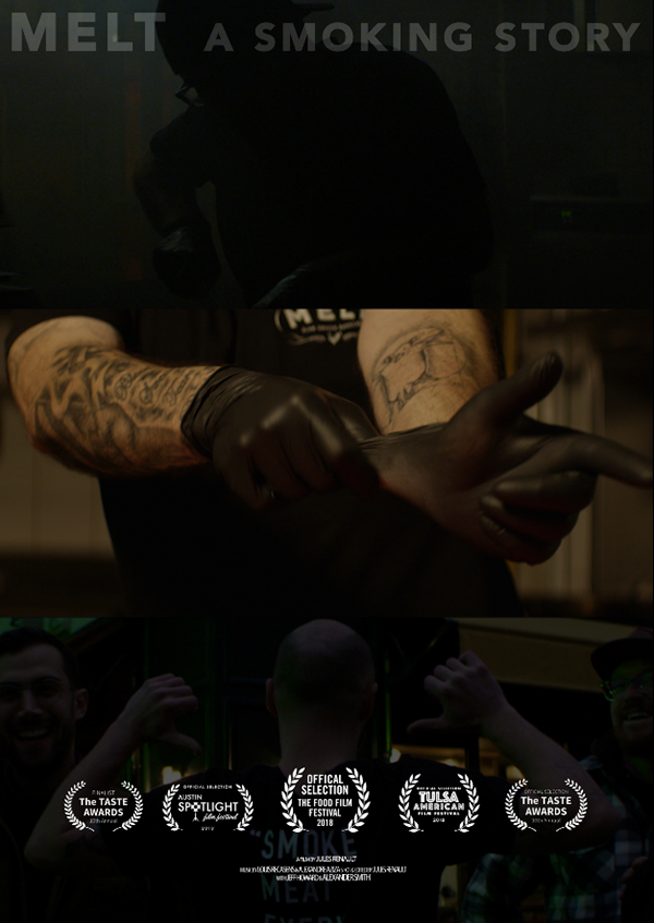 J U L E S R E N A U L T Director / Photographer - MELT | A Smoking Story