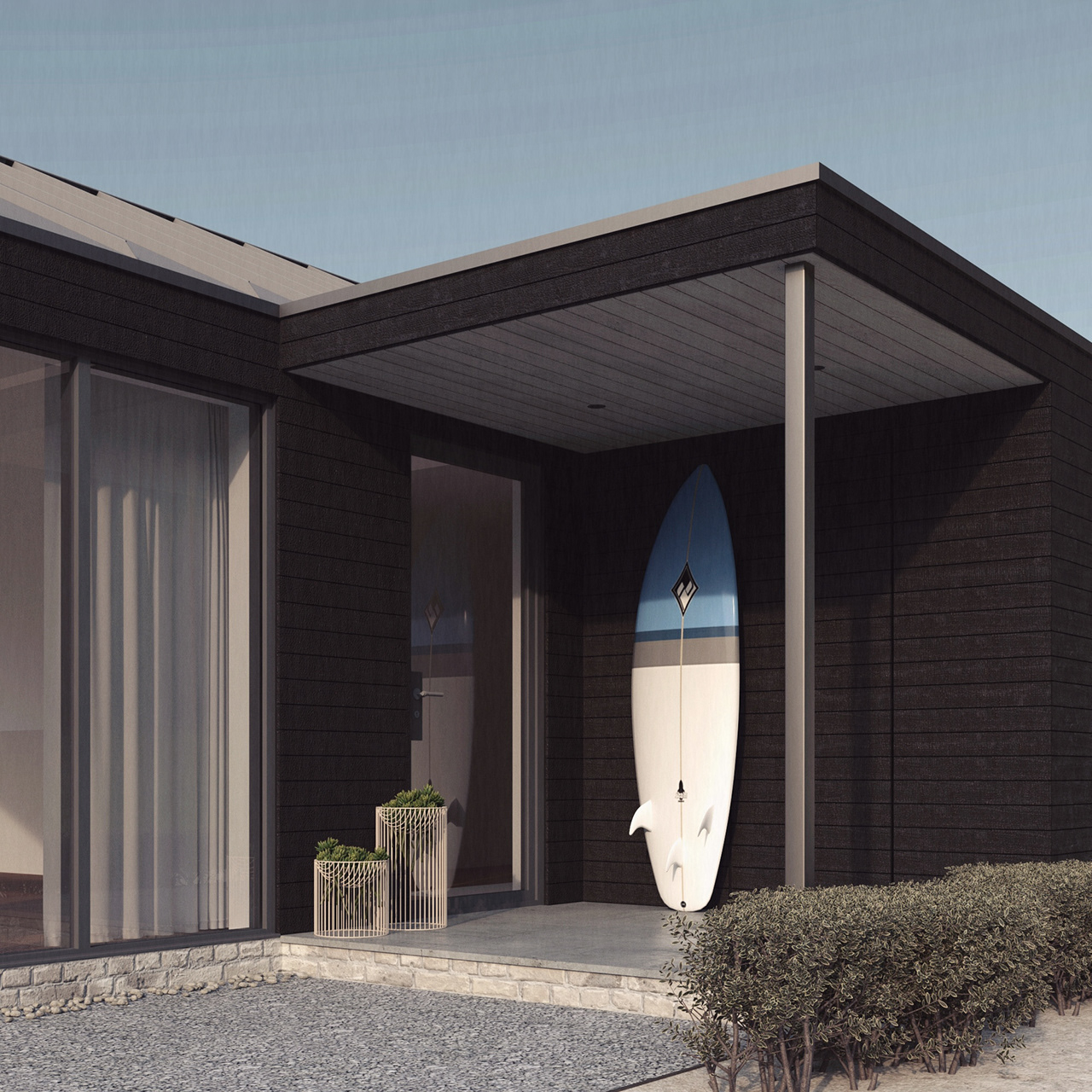 Zinc Architecture - Our Projects