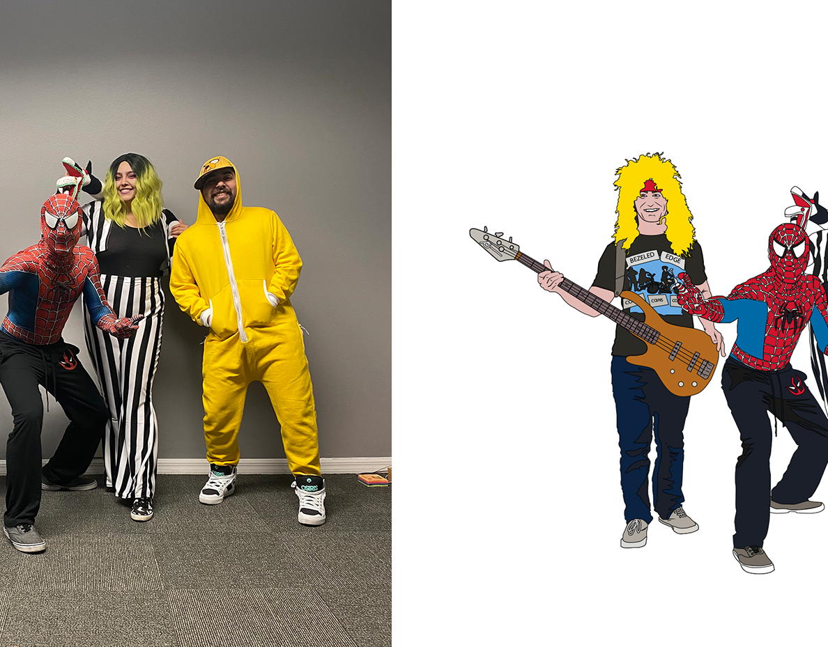 Lisa Keffer - Illustrations