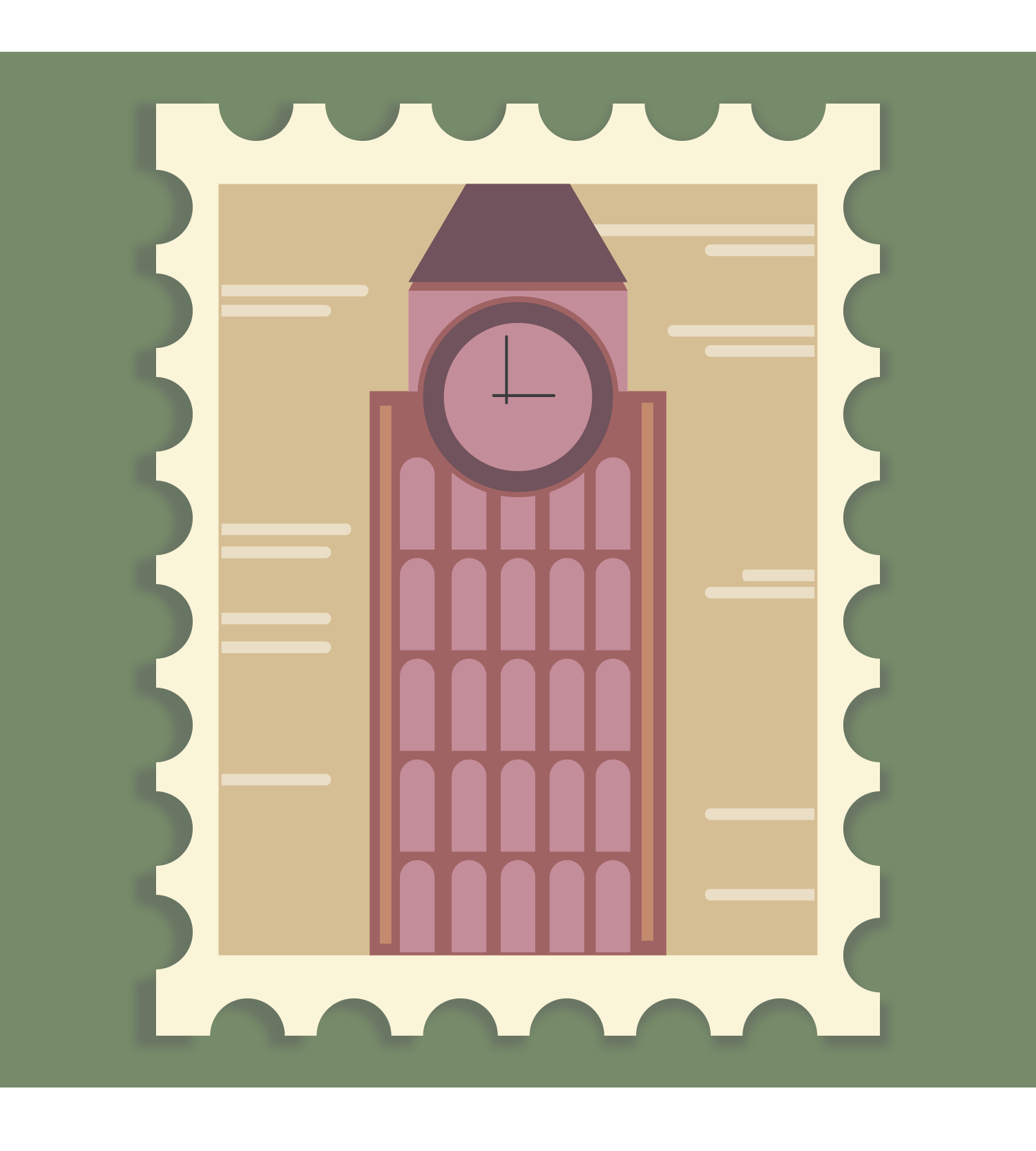 Lisa Keffer - Illustrations