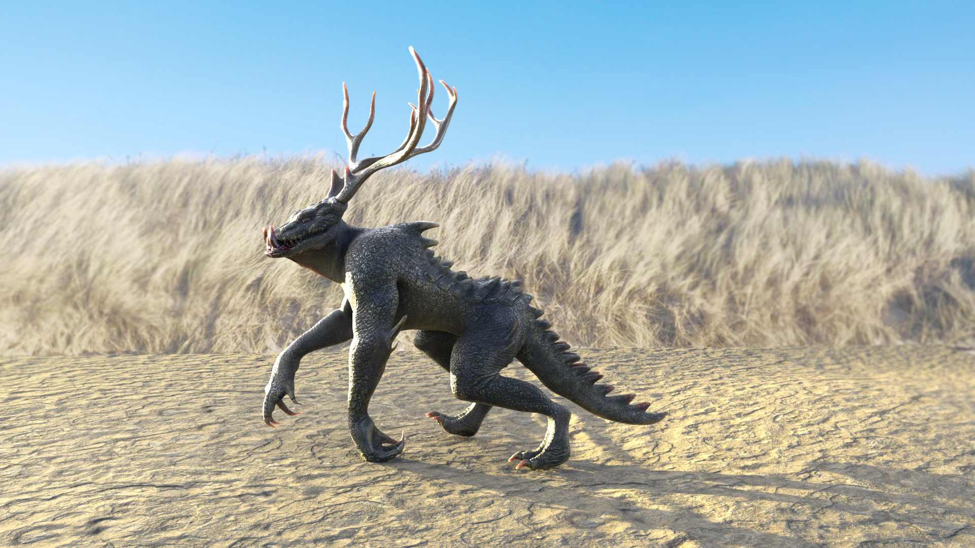 warampan Pai pengya - Bone Cruncher