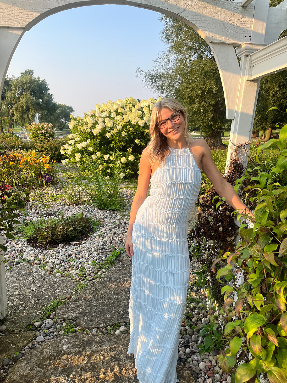 Isabel Jones - About Me