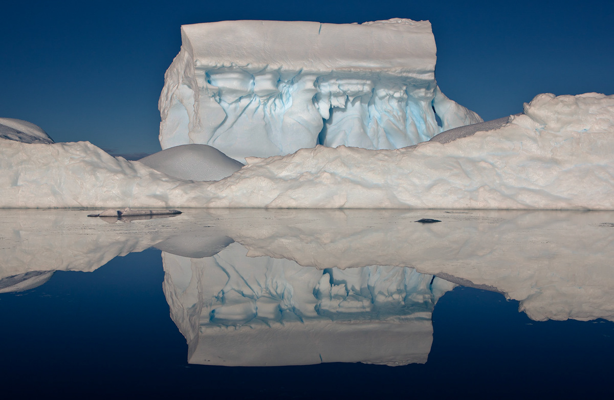 Jeff Schewe - Antarctica