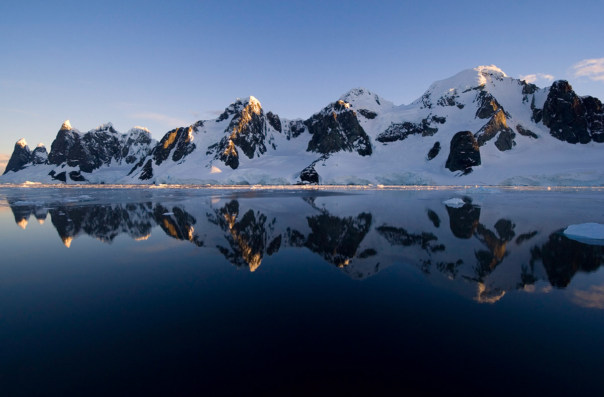 Jeff Schewe - Antarctica