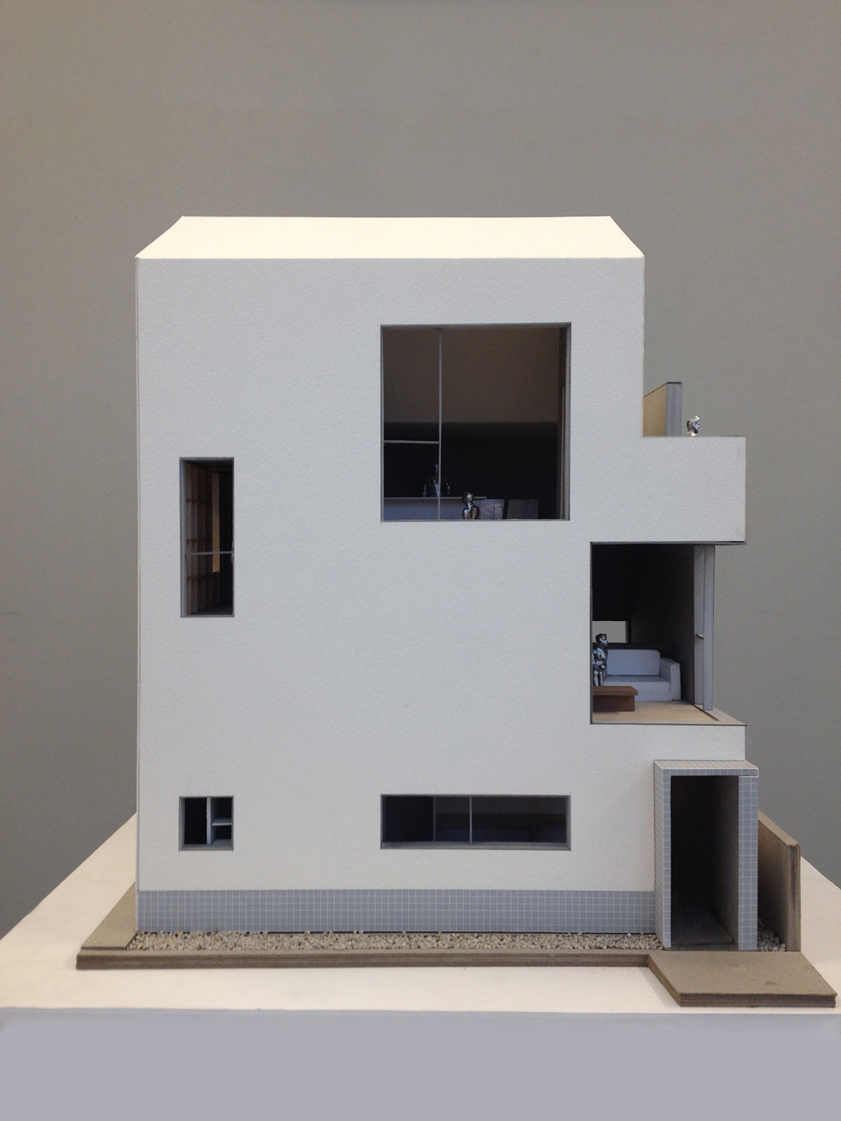 moldproejct - Communication Design SHI Office