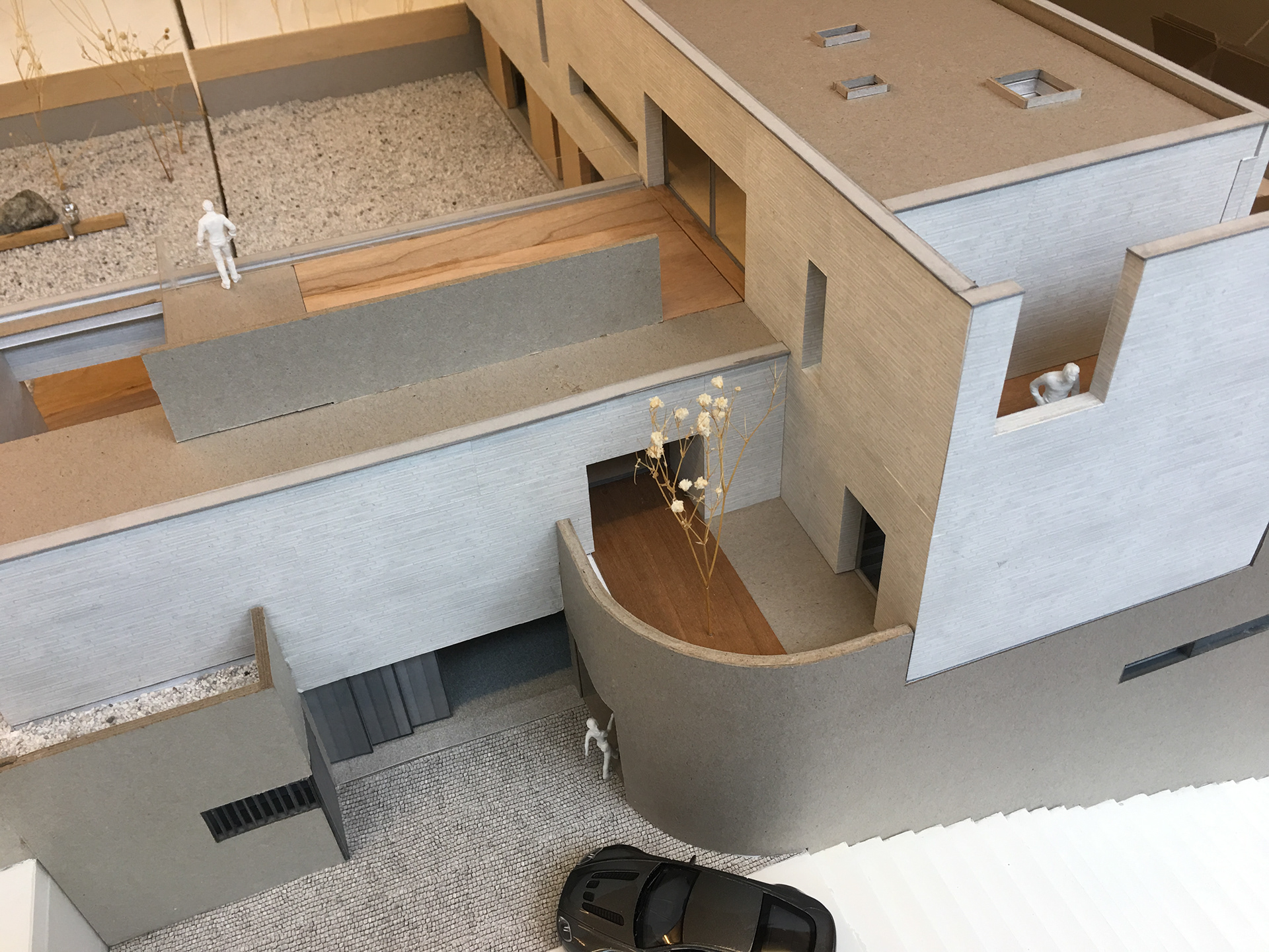 moldproject - P House