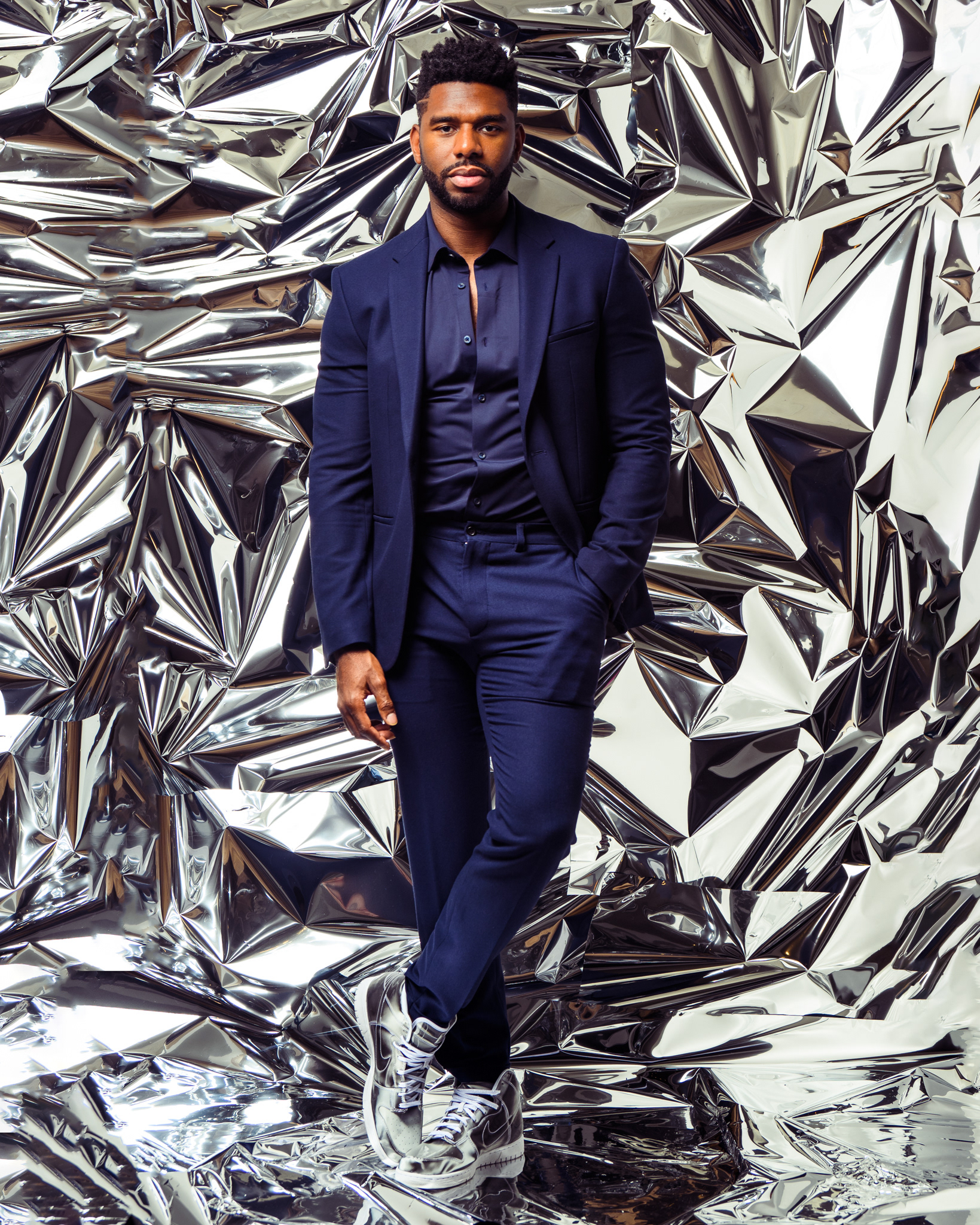 brett brown - Self Portraits